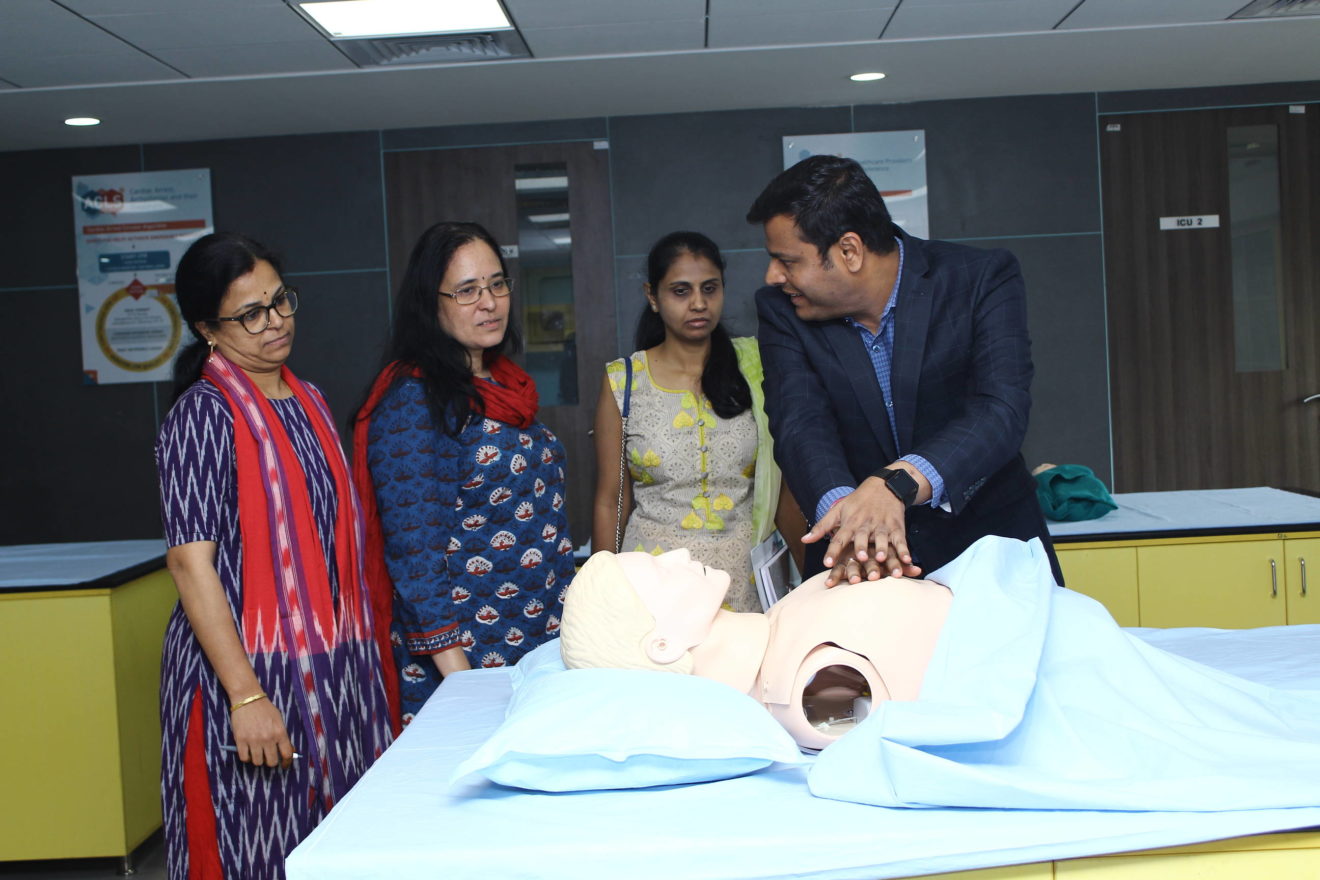 Initiatives, impetus and impact of Apollo MedSkills in Healthcare industry