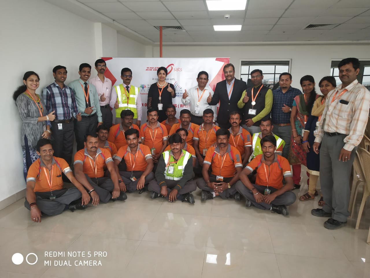 Air India SATS collaborates with NSDC for Recognition of Prior Learning ...