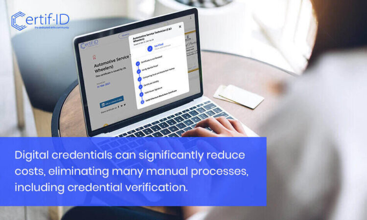 Know How Blockchain Technology Secures Student Credentials