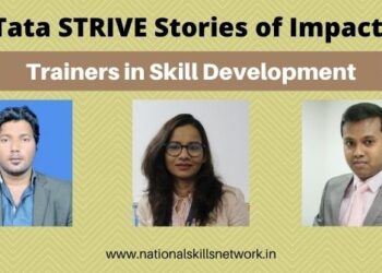 Tata STRIVE - National Skills Network