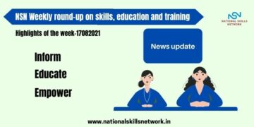 Skill Development in India Digital Platform - National Skills Network